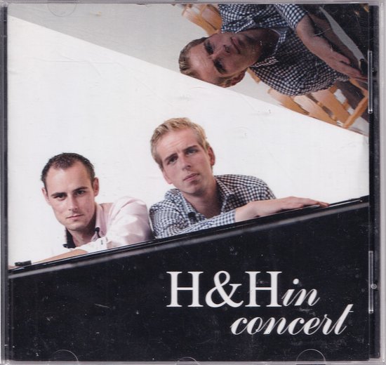 H en H in concert - Hendrik van Veen en Hugo van der Meij spelen orgel ...