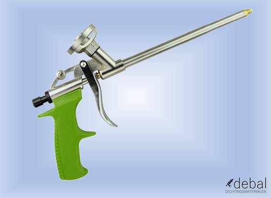 professioneel schuimpistool PUR pistool met economische stand | bol