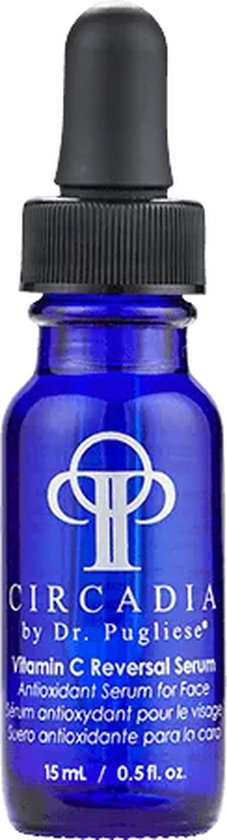 Circadia Vitamin C Reversal Antioxidant Serum for Face | bol