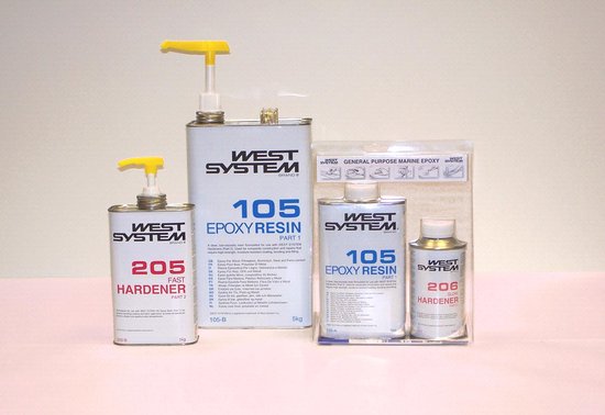 West System 105/205 Epoxy | bol.com