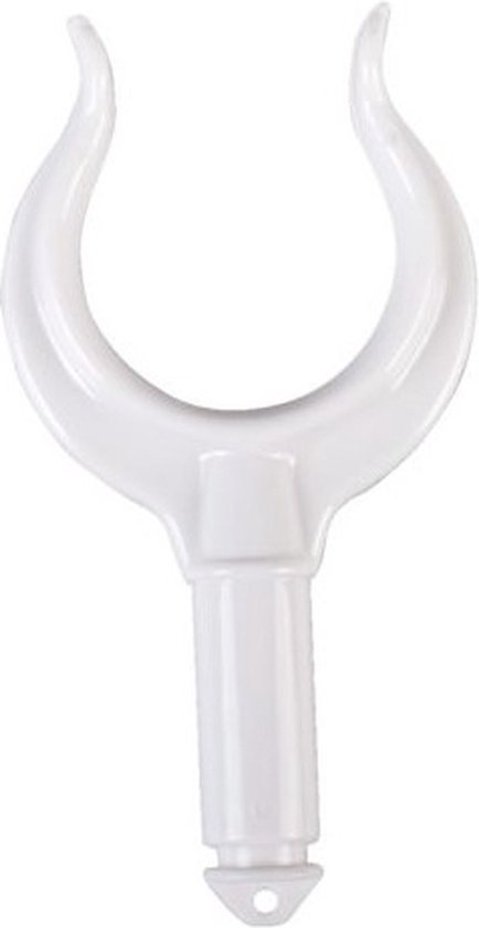 Talamex Roeidol Nylon Wit | bol.com