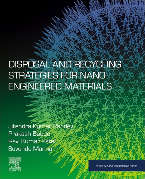 Micro and Nano Technologies - Disposal and Recycling Strategies for ...