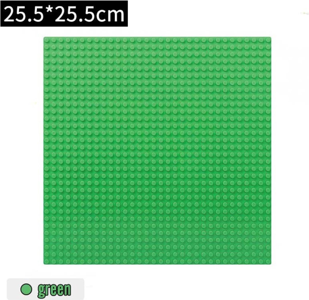 Bouwplaat 32x32 noppen - geschikt voor LEGO - Bouwplaat/Grondplaat ...