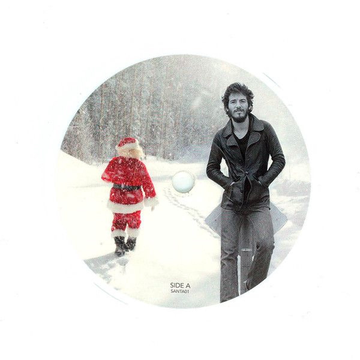 Santa Claus Is Coming to Town, Bruce Springsteen | Muziek | bol.com