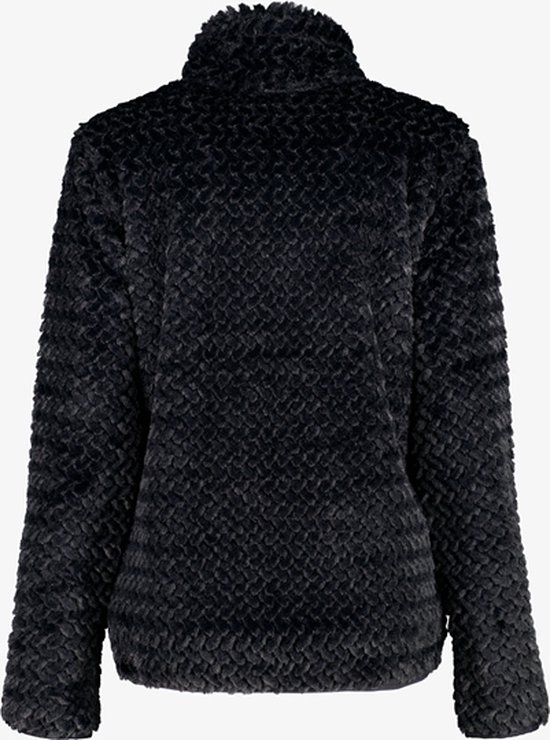 Kjelvik gevoerd dames outdoor vest - Zwart - Maat S | bol.com