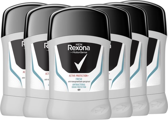 Rexona Men MotionSense Action Protection Fresh 48H Deodorant Stick - 48 ...