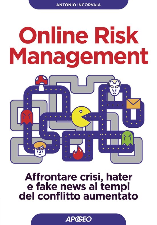 Online Risk Management (ebook), Antonio Incorvaia | 9788850319558 ...