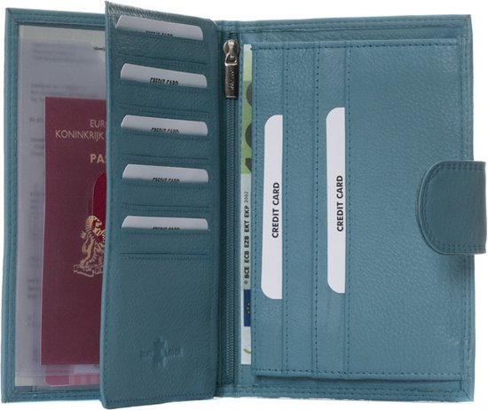 Portefeuille - Autopapieren mapje - Kentekenbewijs mapje - Autopapieren ...