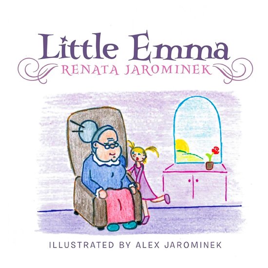 Little Emma (ebook), Renata Jarominek | 9781951966362 | Boeken | bol.com