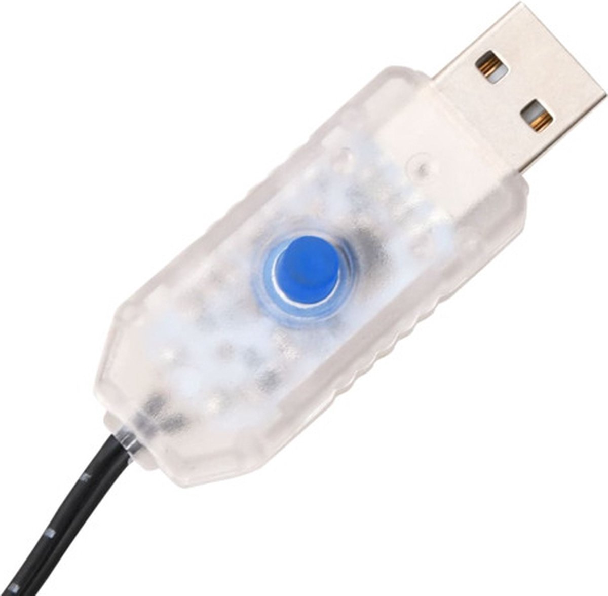 vidaXL Palmboom LED 88 LED's warmwit 150 cm | bol.com