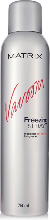 Matrix - Vavoom - Extra Hold - Freezing Spray - 500 ml | bol.com