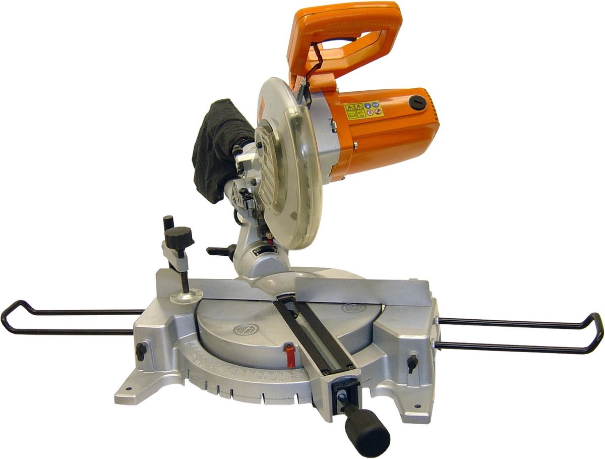 Atika KGSZ 210 afkortzaag VOORRAAD UITVERKOOP | bol.com