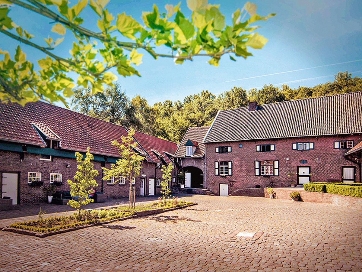 Bongo Bon - 2-DAAGSE MET DINER IN HET 3-STERREN LANDGOED OVERSTE HOF IN ...