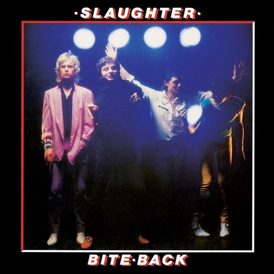 Slaughter & The Dogs - Bite Back (CD), Slaughter & The Dogs | Muziek ...