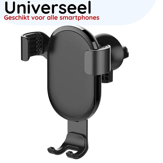 Telefoonhouder Auto Ventilatierooster met Gravity Mechanisme ...