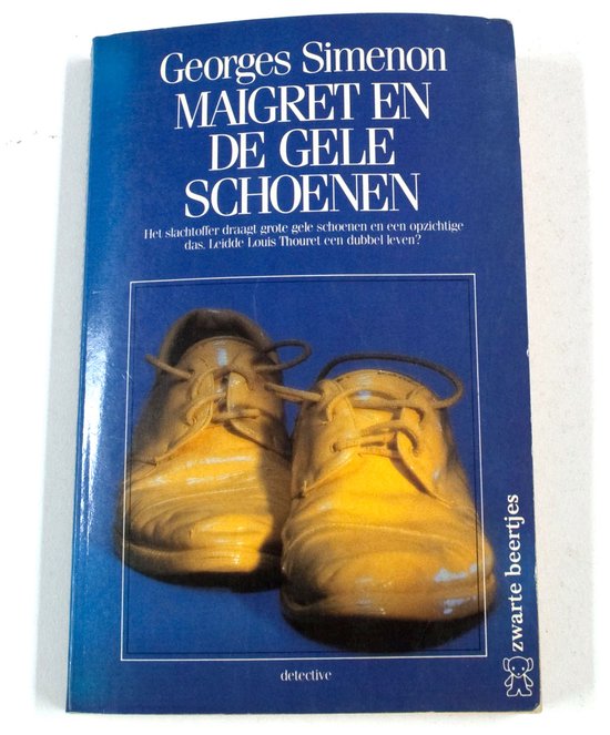 Maigret en de gele schoenen, Georges Simenon | 9789044900637 | Boeken | bol