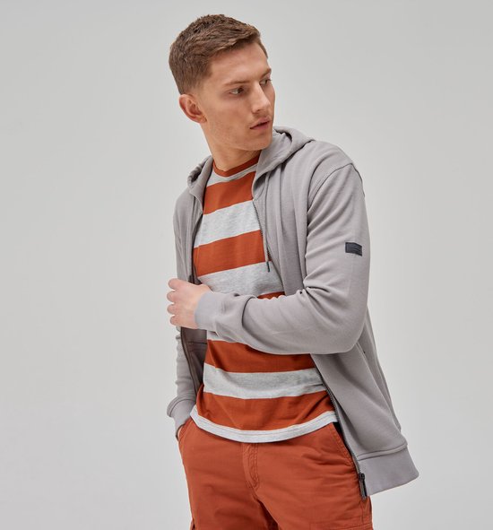 De Regatta Bayarma hoody met volledige rits - heren - Coolweave ...