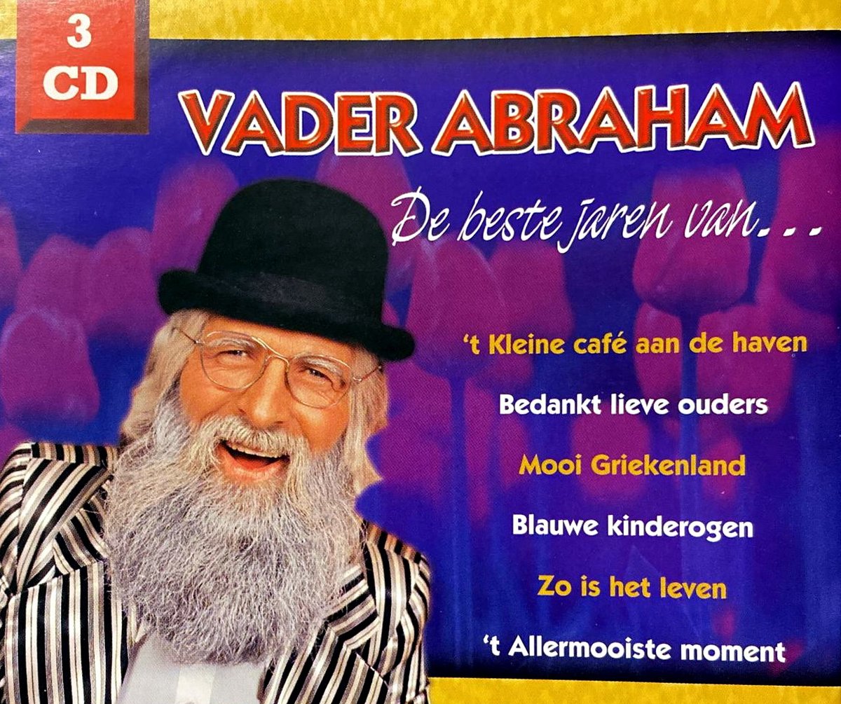 De Beste Jaren, Vader Abraham | CD (album) | Muziek | bol.com
