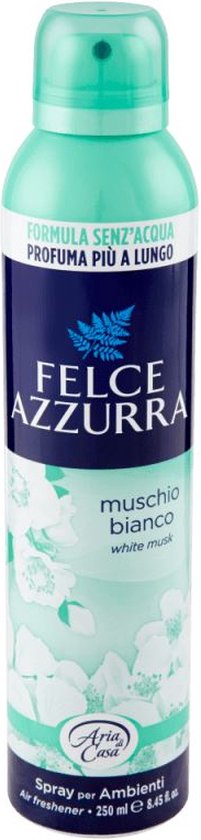 Felce Azzurra huisspray white musk en talk | bol.com