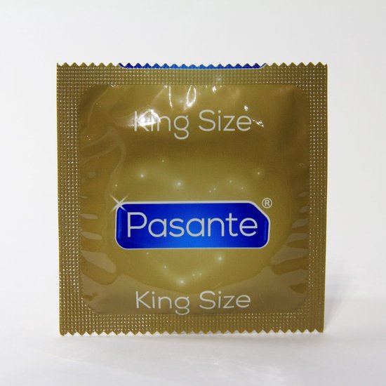 King Size - Condoom - Anoniem verstuurd - Per Stuk | bol
