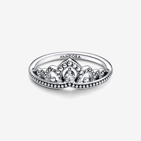 Pandora 192233C01-52 - Ring (sieraad) - Zilver 925 | bol