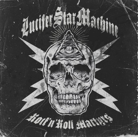 Lucifer Star Machine - Rock N Roll Martyrs (LP), Lucifer Star Machine ...