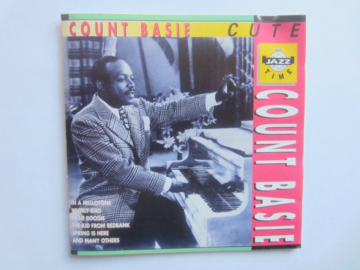 Cute, Count Basie | Muziek | bol
