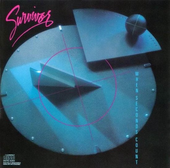 When Seconds Count, Survivor | CD (album) | Muziek | bol.com