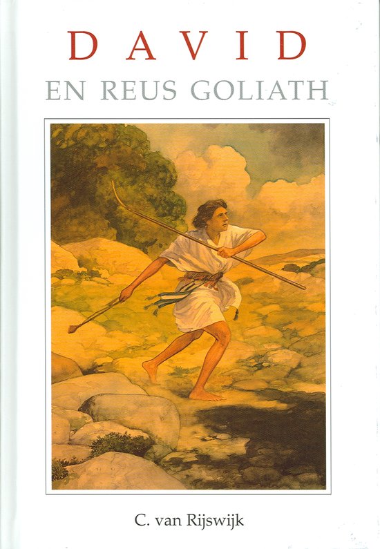 David en reus goliath, Rijswijk, C. van | 9789055510467 | Boeken | bol