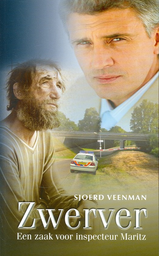 Zwerver, Veenman, Sjoerd | 9789055514700 | Boeken | bol