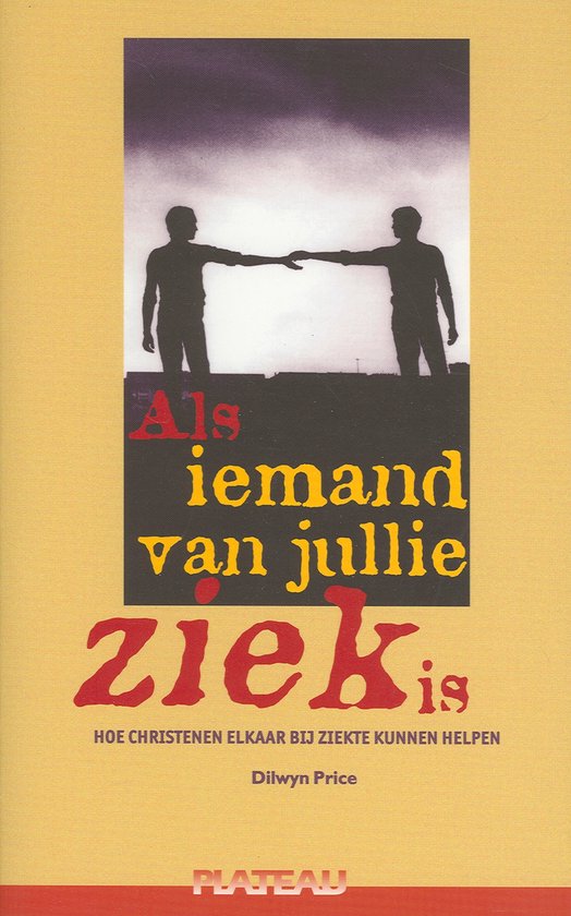 Als Iemand Van Jullie Ziek Is, Dilwyn Price | 9789058040213 | Boeken | bol