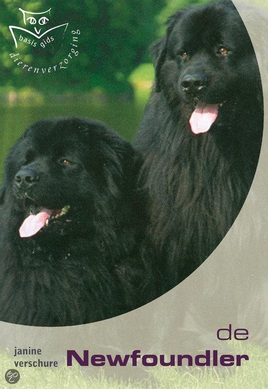 De Newfoundlander, Houten, Diana van | 9789058410726 | Boeken | bol