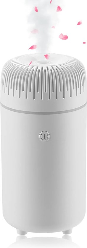 SensaHome - Compacte Aroma Diffuser - Mini Air Humidifier/Luchtbevochtiger - Sunshine... | bol
