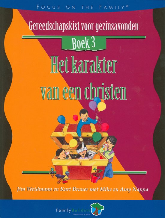 Het karakter van een christen, Jim Weidmann | 9789071813320 | Boeken | bol