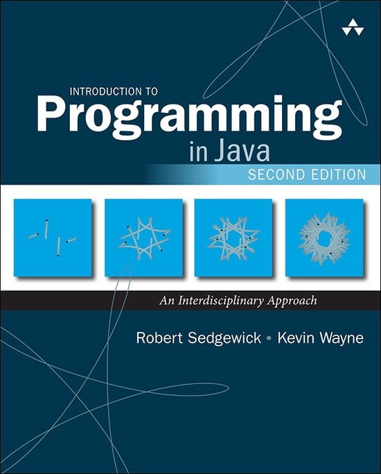 Introduction to Programming in Java (ebook), Kevin Wayne | 9780134511603 | Boeken | bol