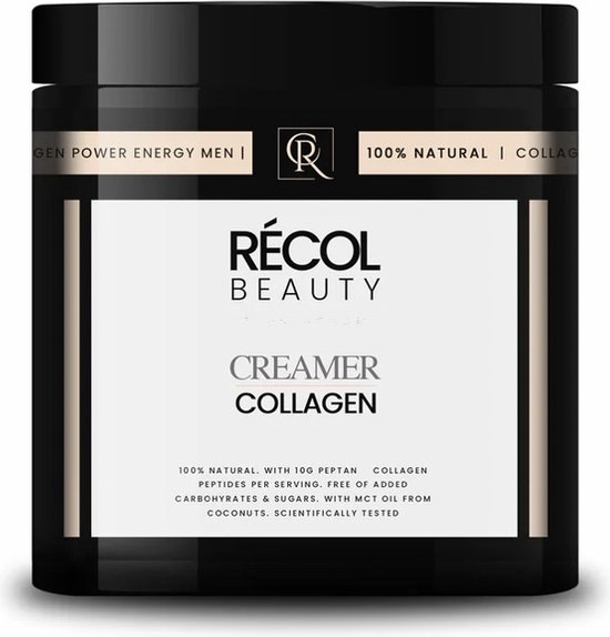Récol Beauty Creamer Collageenpoeder | bol.com