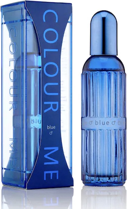 Colour Me ( Blue ) 90ml | bol