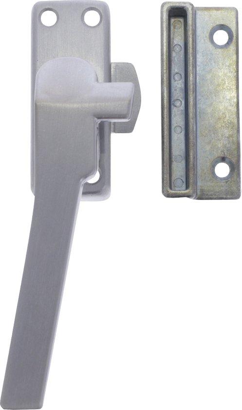 Karwei raamboom raamsluiting - Links - Met sluitplaat - Aluminium ...