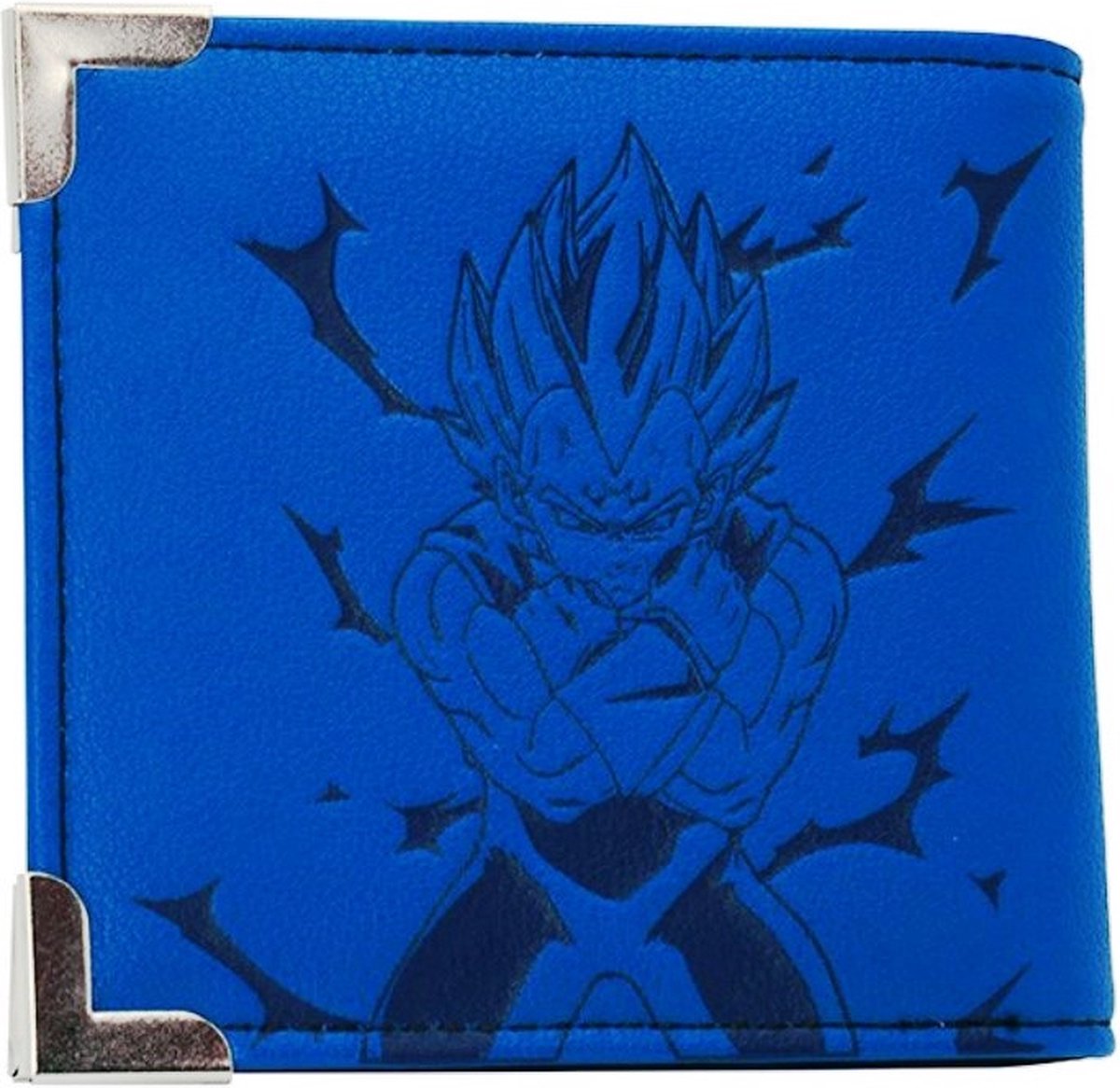Dragon Ball Majin Vegeta Premium Portemonnee - Luxe uitvoering - Stevig ...