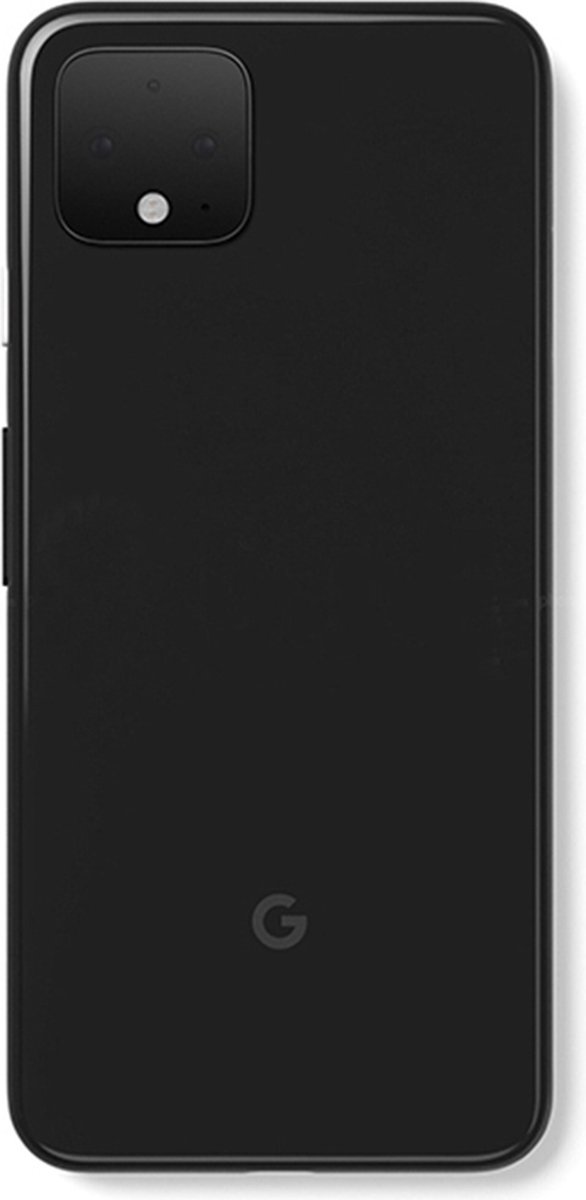 Google Pixel 4 - 6/128GB - Zwart | bol.com