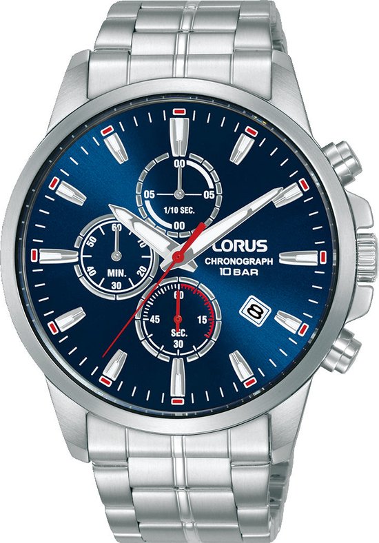 Lorus Herenhorloge RM379HX9 | bol.com