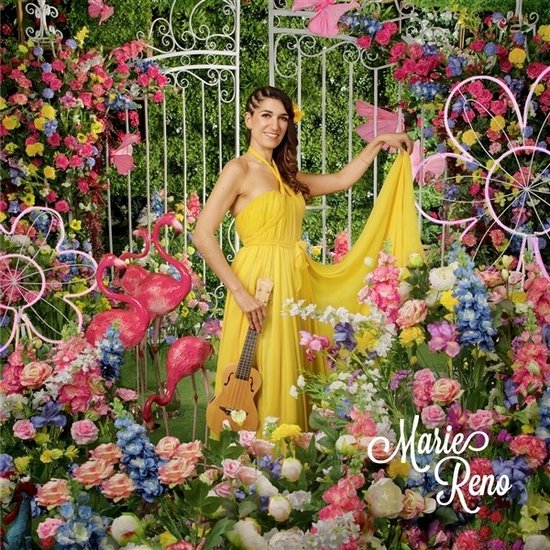 Marie Reno - Happy Flower (CD), Marie Reno | Muziek | bol