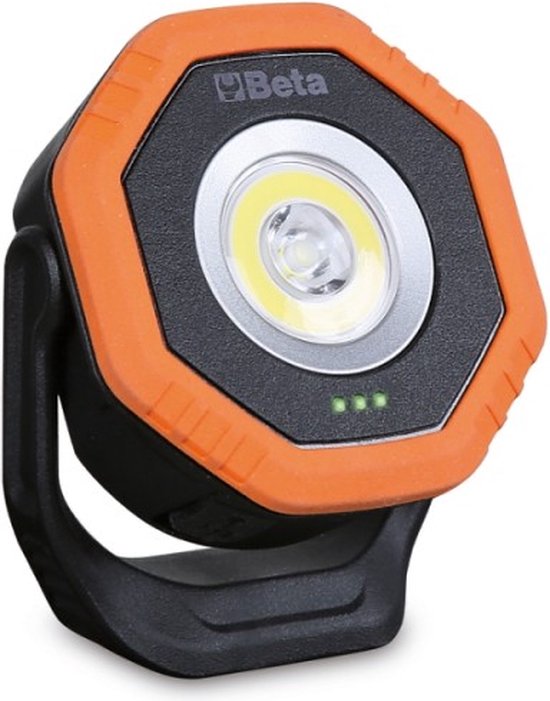 LED Inspectielamp Beta Rond model (800 lumen) | bol