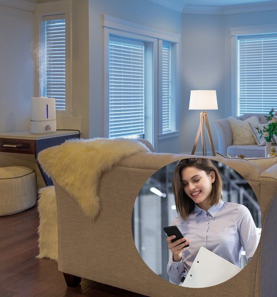 Teckin - Smart Plug – Slimme Stekkers - Compatibel met Alexa & Google ...