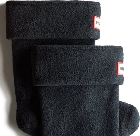 Hunter K Fleece Boot Sock Unisex Sokken - Maat XS | bol.com