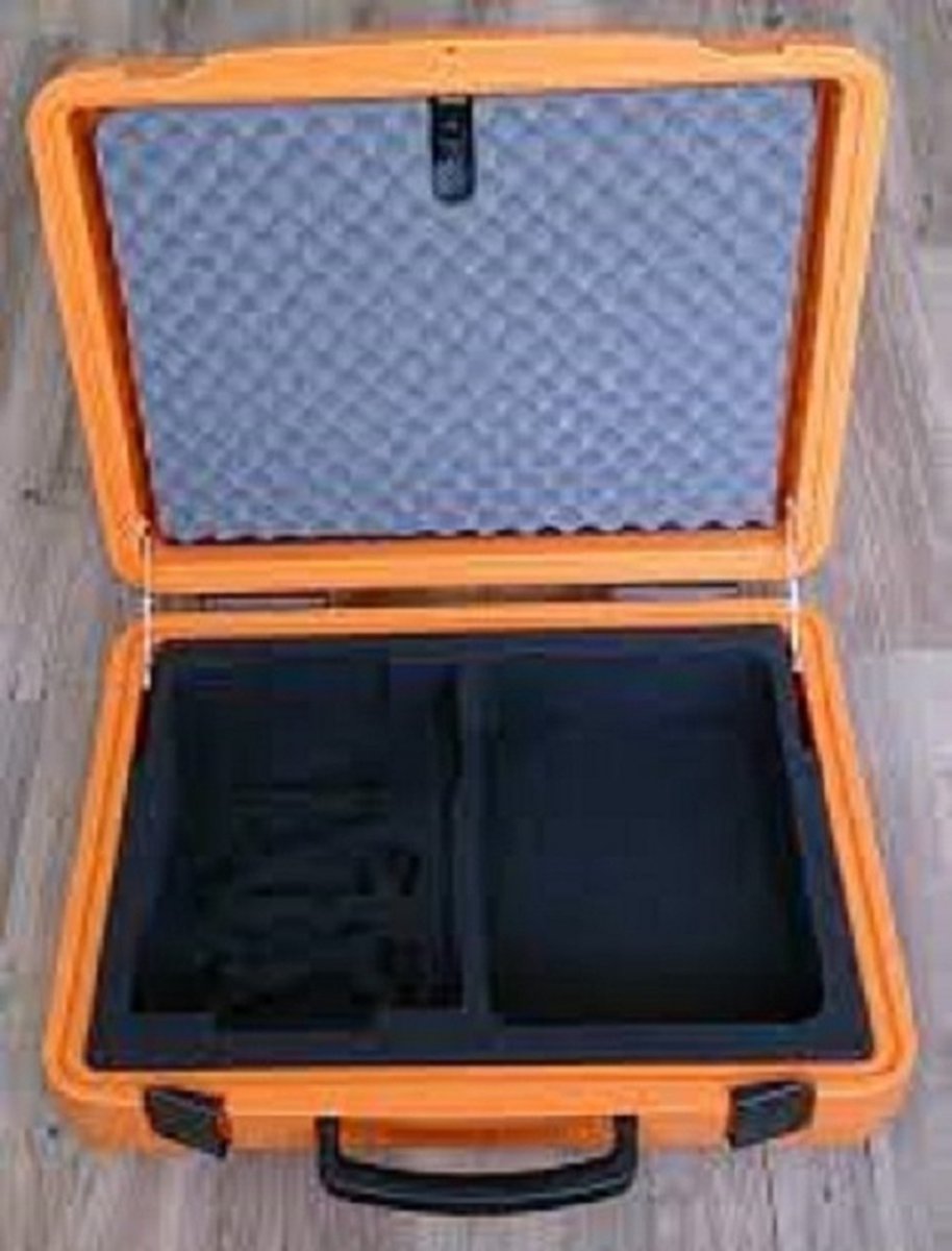 A. Eberle transportkoffer - pq-box 100 power quality analyzer | bol.com