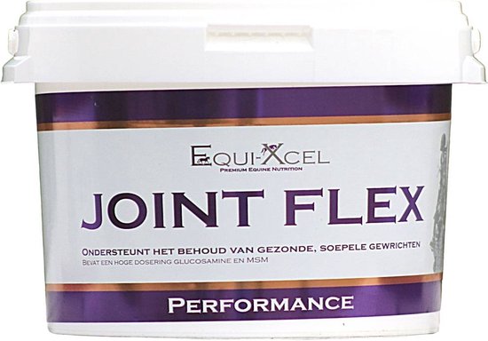 Equi-Xcel - Performance - Joint Flex - 3kg | bol