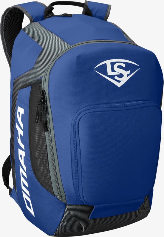Louisville Slugger Omaha Stick Pack 2021 Royal Blue | bol.com
