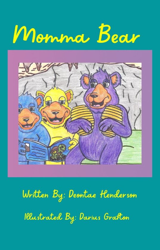 Momma Bear (ebook), Deontae Henderson | 9798215614075 | Boeken | bol.com