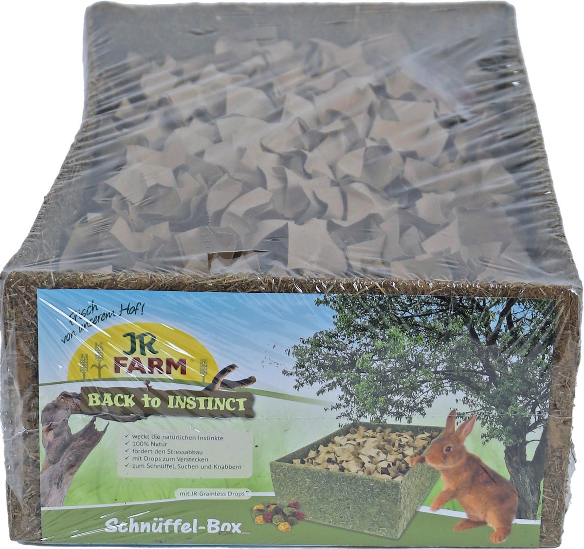 Jr farm knaag Snuffel box .24666 | bol.com